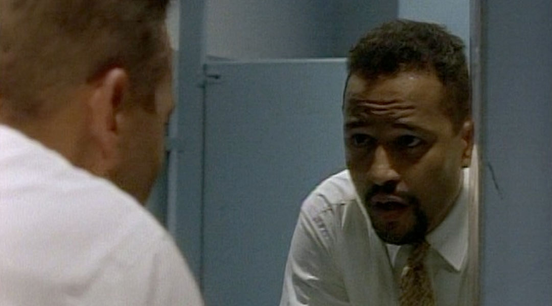 Meldrick Lewis (Homicide) | Planet Claire Quotes