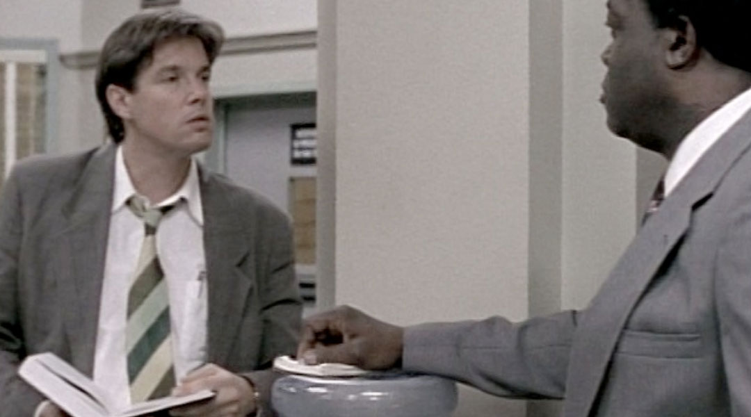 Tim Bayliss (Homicide) | Planet Claire Quotes