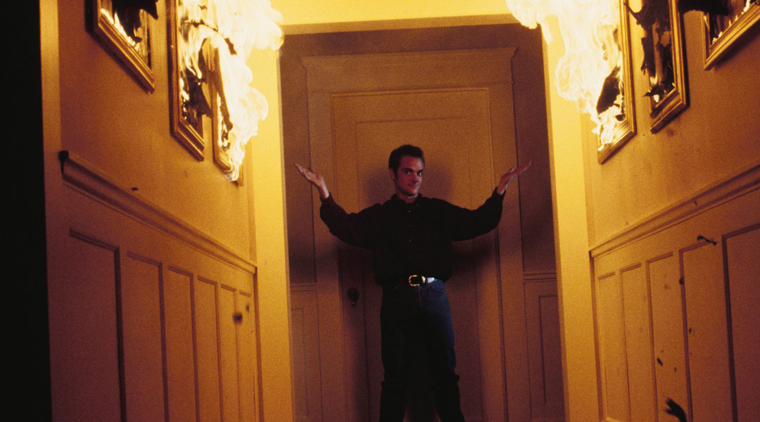 Mark Sheppard X Files