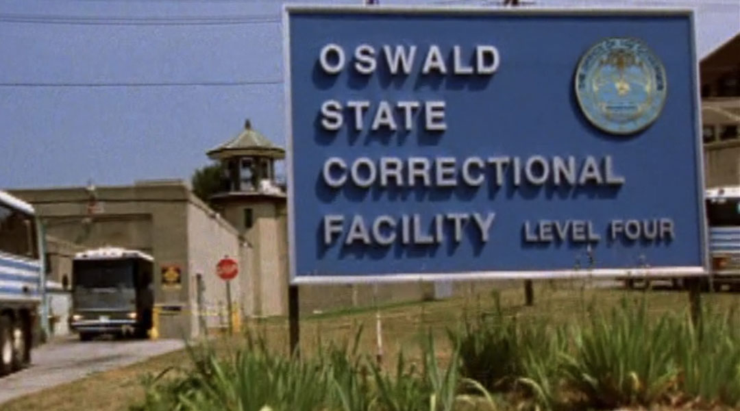 Augustus Hill (Oz) | Planet Claire Quotes