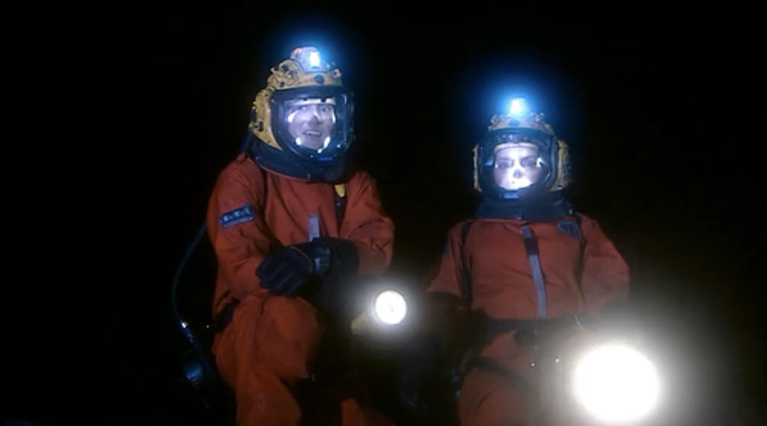 "Doctor Who" The Satan Pit | Planet Claire Quotes