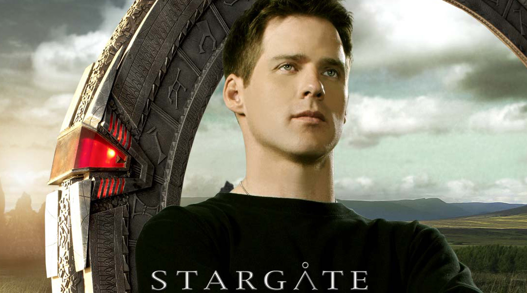 Cameron Mitchell Stargate