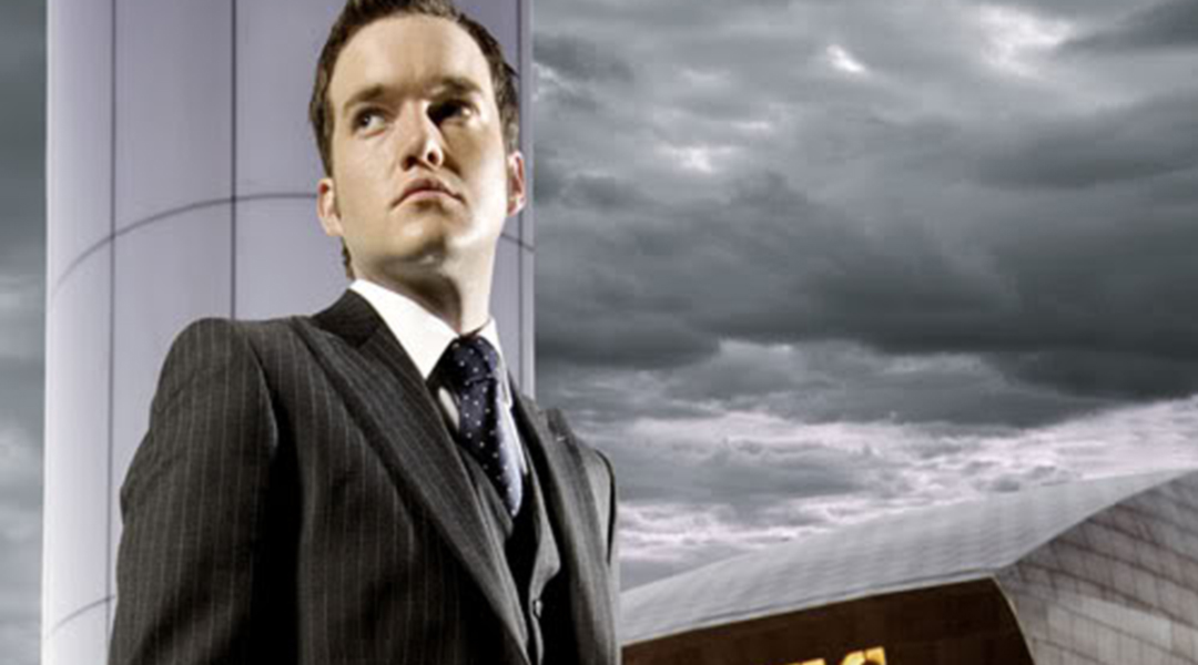 Torchwood Jack And Ianto