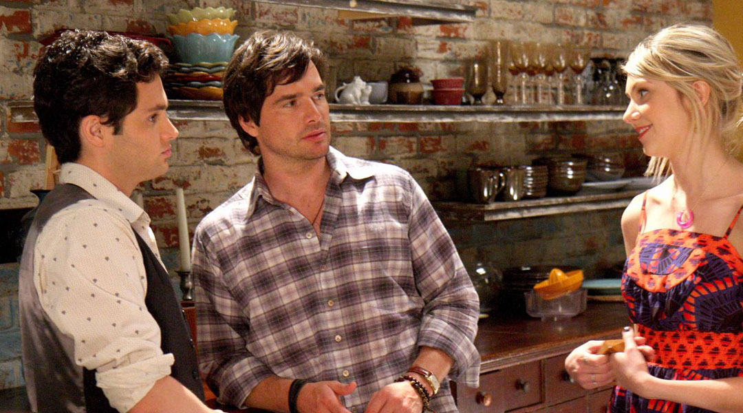 Dan Humphrey Season 2