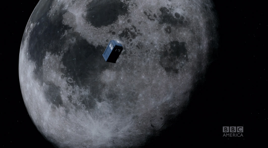 "Doctor Who" Kill the Moon | Planet Claire Quotes