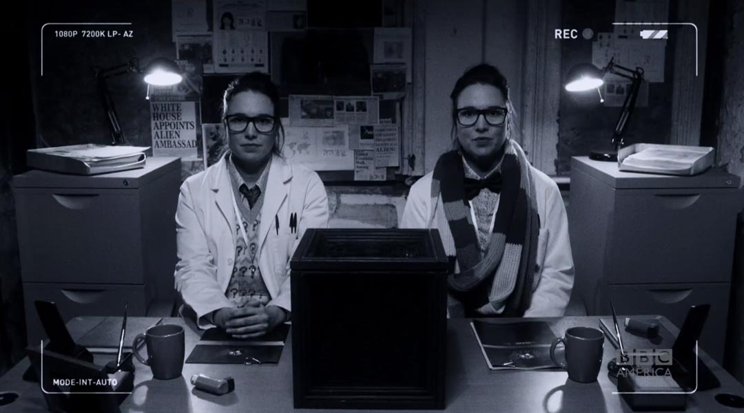 Zygon Quotes Doctor Who S13 E1 "Terror Of The Zygons" Recap TV