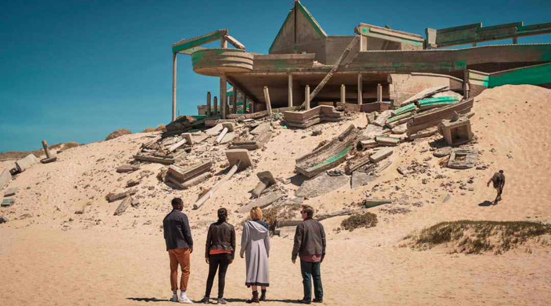 "Doctor Who" Vincent and the Doctor Quotes | Planet Claire Quotes